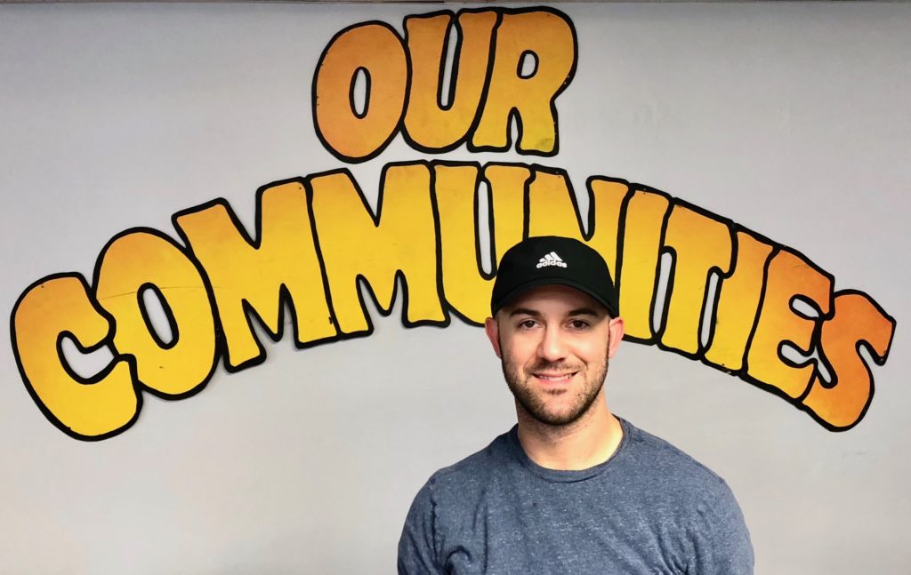 Nick Hood - Center for Coalfield Justice