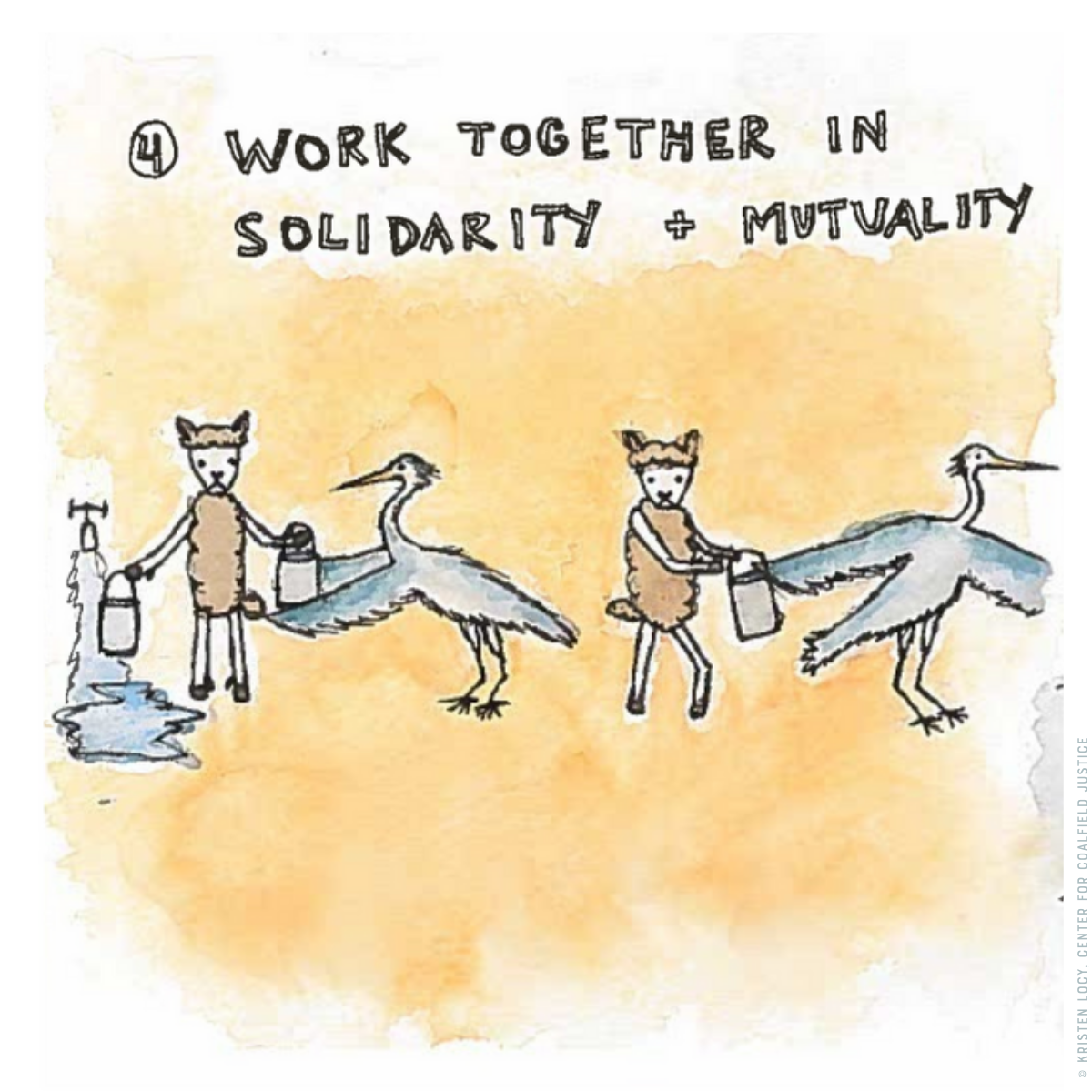 How do we structure our organizing principles at CCJ? - Center for ...