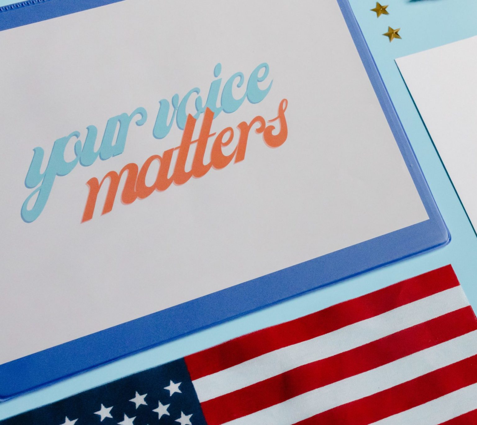 Your Representatives Are Wrong. Your Voice Does Matter. - Center for ...