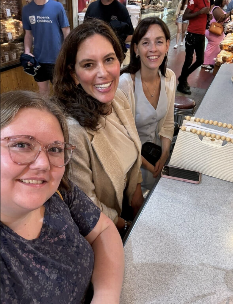 Tonya and Jodi Reflect on the Health Effects Institute Conference in ...