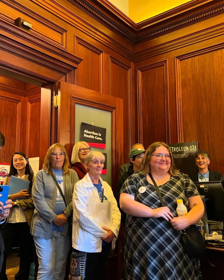 Demand a 2,500’ Setback for Oil and Gas Facilities - Center for ...