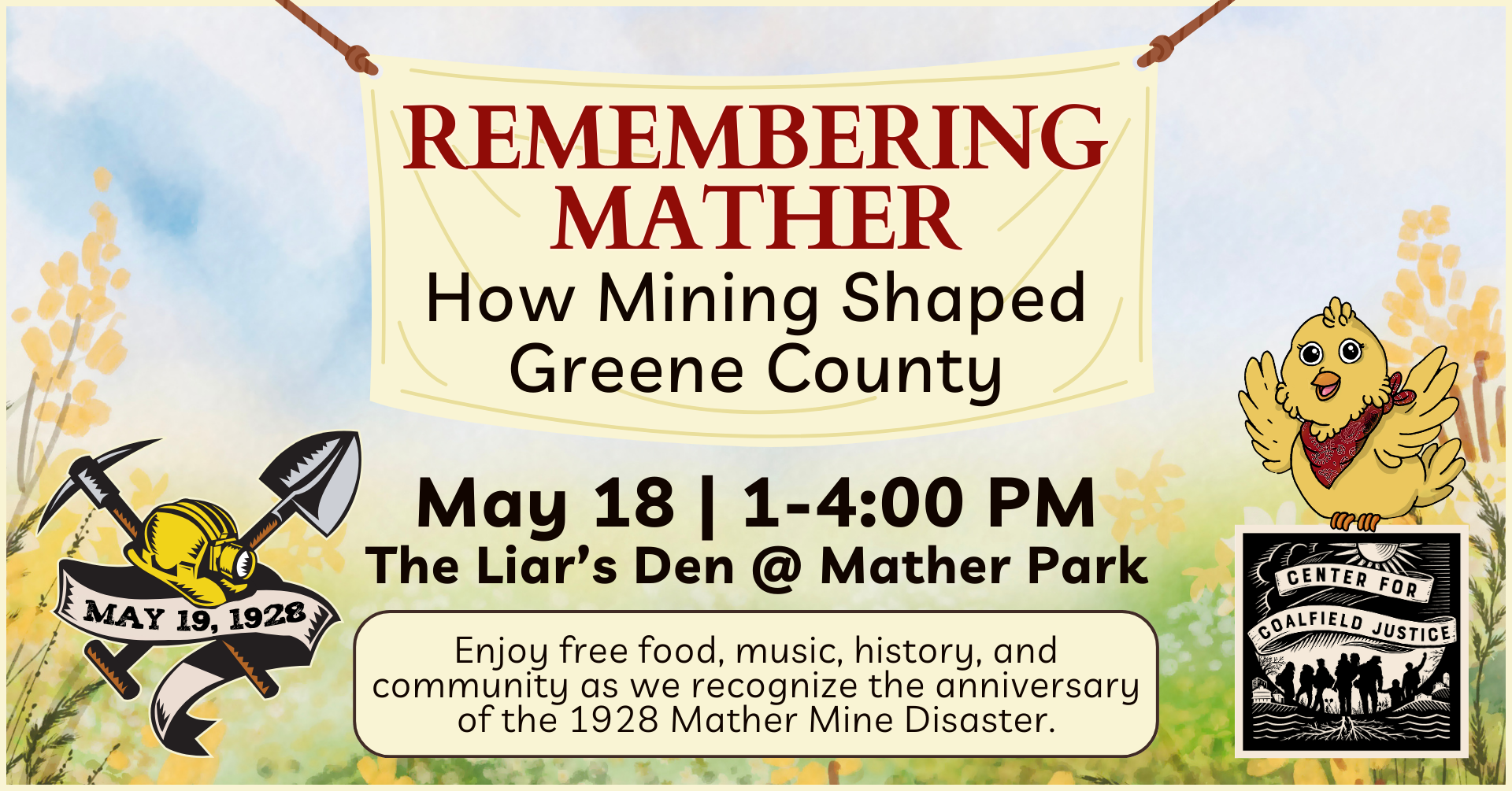CCJ to Host Event Appreciating Miners and How the History of Mining ...