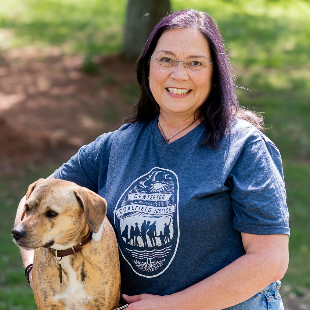 Lisa Depaoli - Center for Coalfield Justice